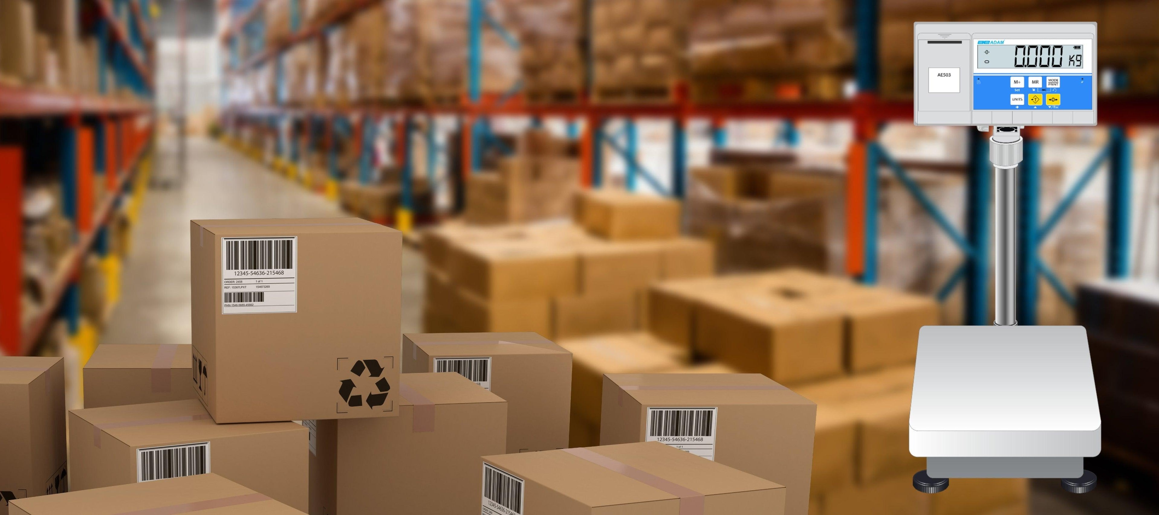 5 Benefits of Using an Industrial Weighing Scale with a Printer ...