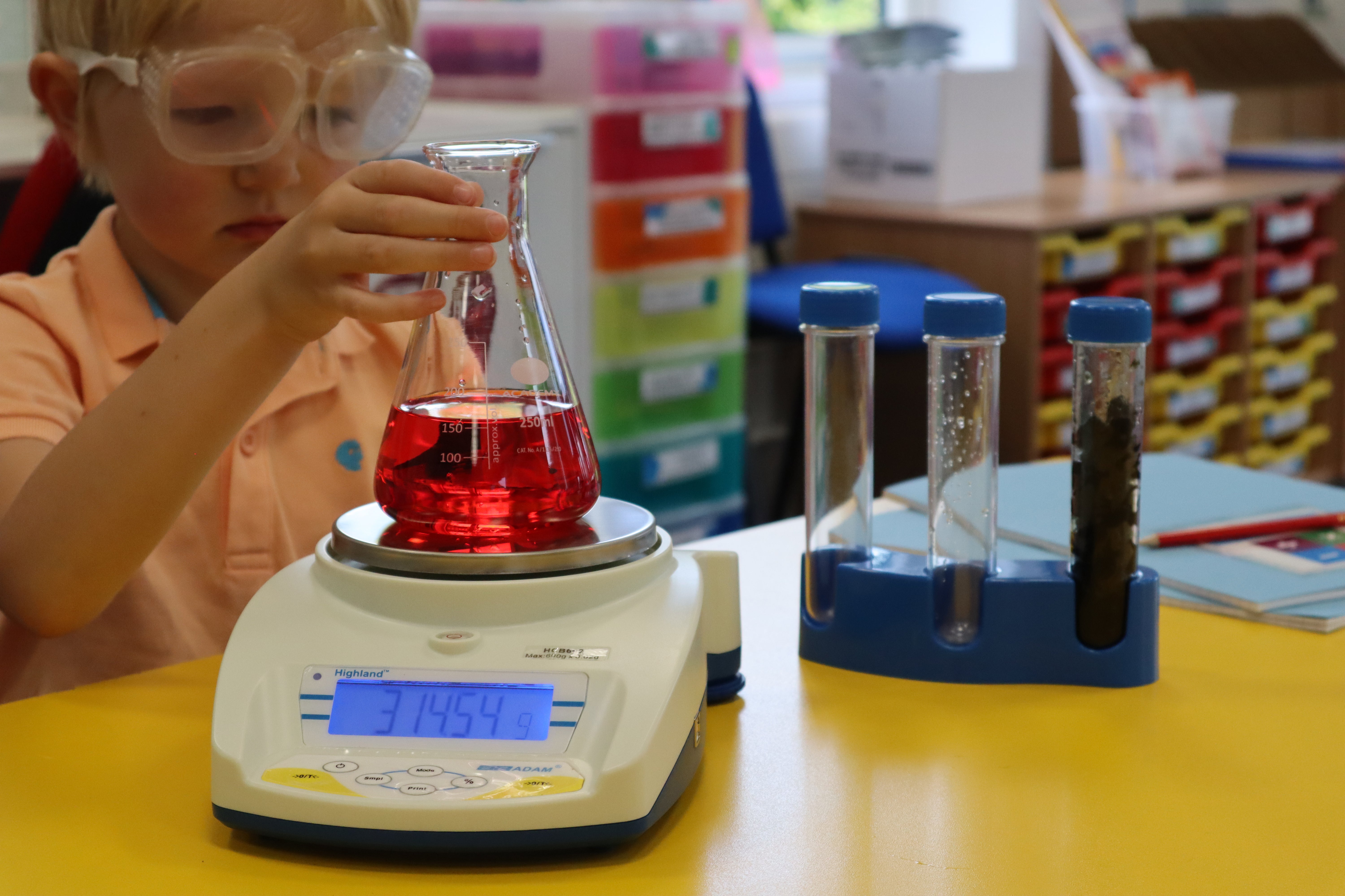 Scales for Schools: Are Mechanical or Digital Scales Better? - Inscale ...