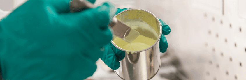 A Guide to Weighing Paint | Inscale Scales - Inscale Scales