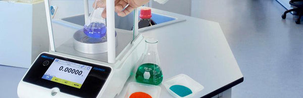 Analytical Balance Features: Dynamic Weighing | Inscale Scales ...