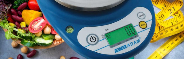 Calorie Counting Using a Food Scale | Inscale Scales - Inscale Scales