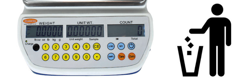How Counting Scales Can Reduce Waste in Your Business | Inscale Scales ...