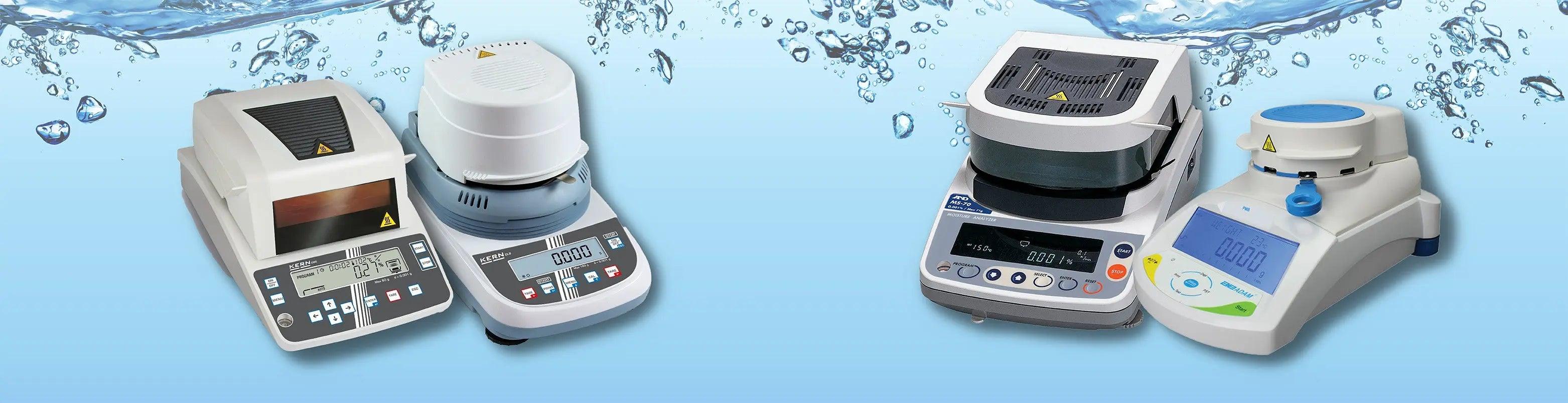 How does a moisture analyser work? | Inscale Scales - Inscale Scales