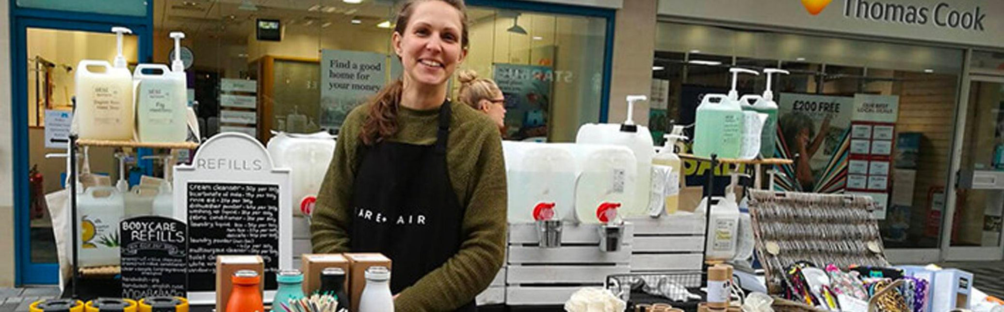 How Inscale Helped Zero-Waste Company Bare + Fair Legally Sell Products ...