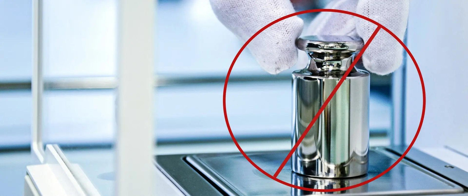 How to Use Internal Calibration on Your Weighing Scale or Balance ...