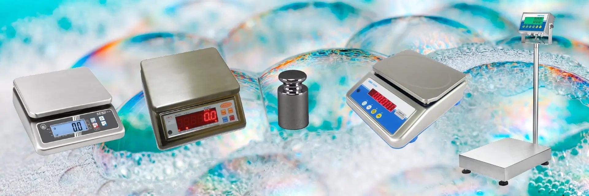 Waterproof Scales Maintenance: How to Look After Your IP67 and IP68 Sc ...