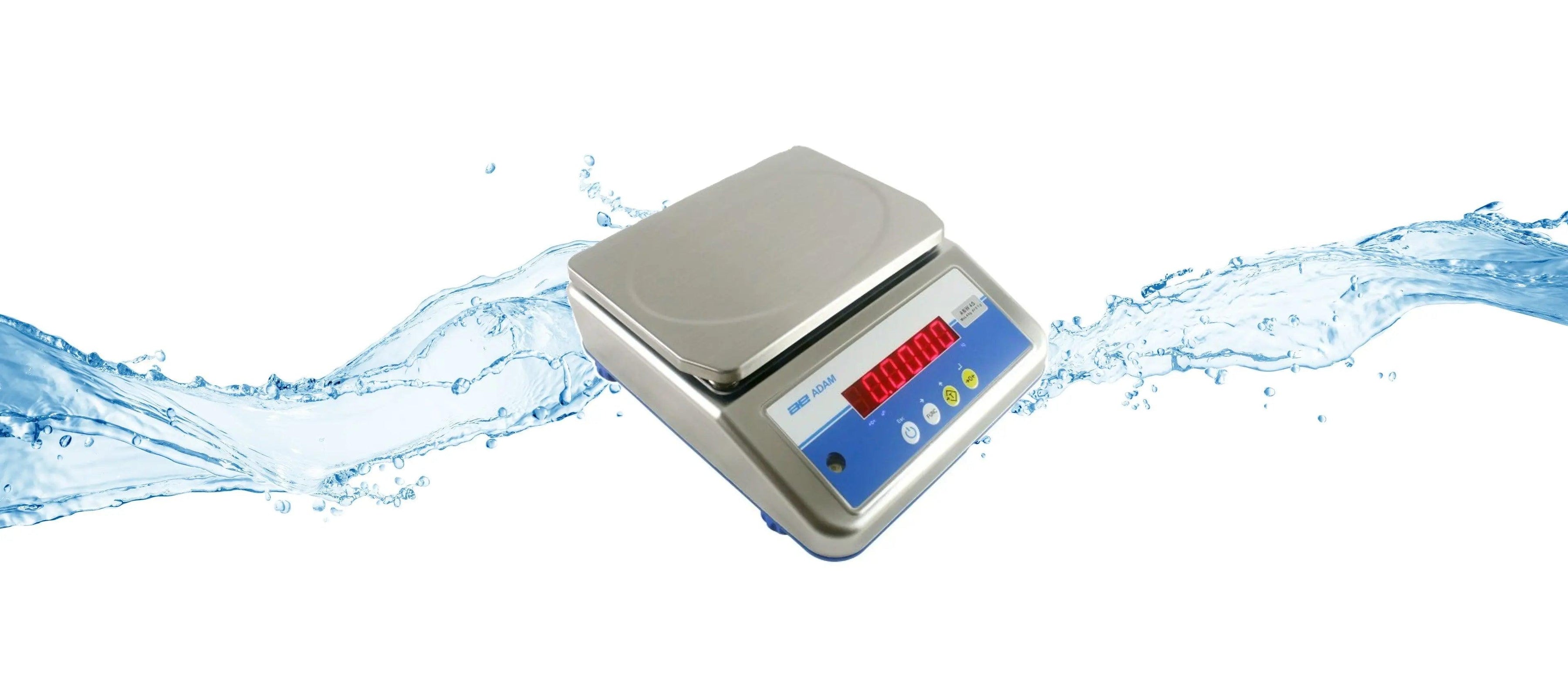 Why You Should Buy Adam's New Waterproof Bench Scale - Inscale Scales