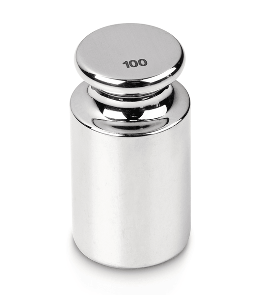 307-07 E1 Class 100g Test Weight - Inscale Scales - Inscale Scales