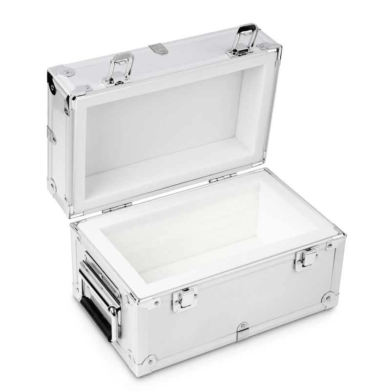 317-090-600 Aluminium box - Inscale Scales