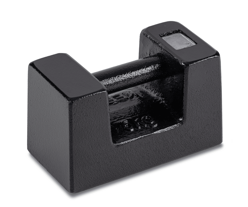 346-86 M1 Class 5kg Block Test Weight - Inscale Scales - Inscale Scales