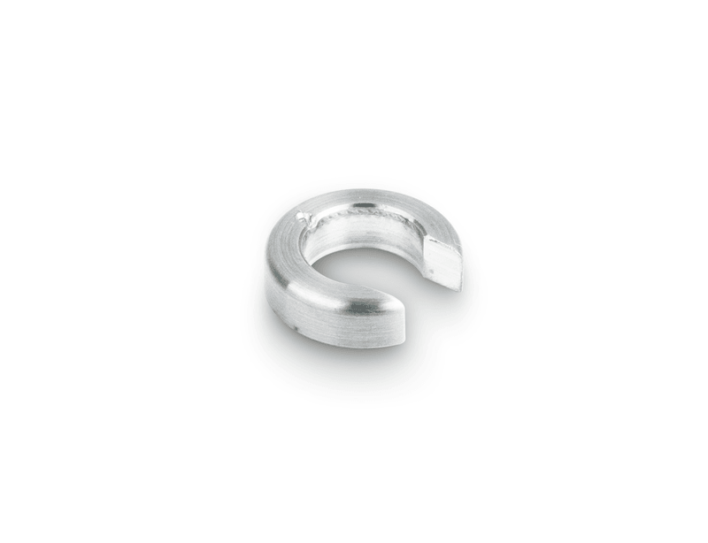 347-025 M1 Class 2g Slotted Test Weight - Inscale Scales - Inscale Scales