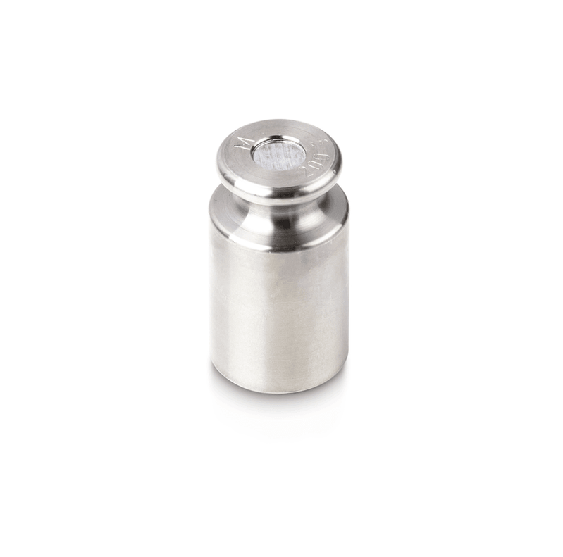 347-08 M1 Class 200g Test Weight - Inscale Scales - Inscale Scales