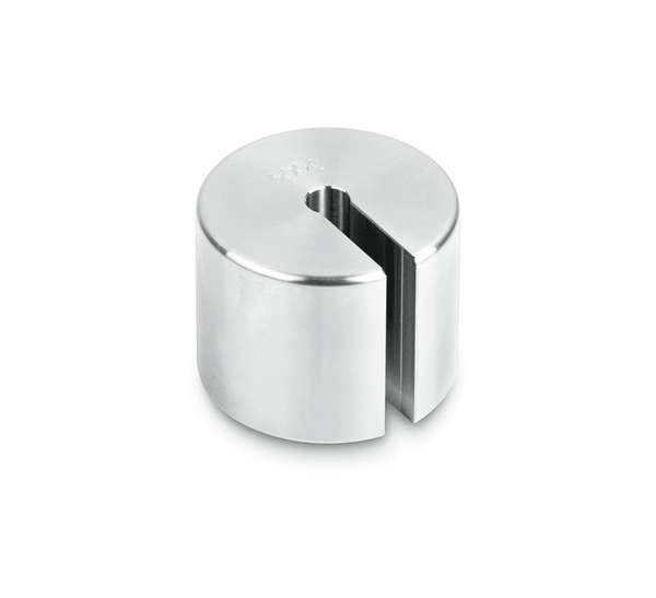 347-095 M1 Class 500g Slotted Test Weight - Inscale Scales - Inscale Scales