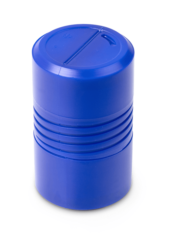 347-130-400 Plastic Lined Weight Box 5kg - Inscale Scales - Inscale Scales