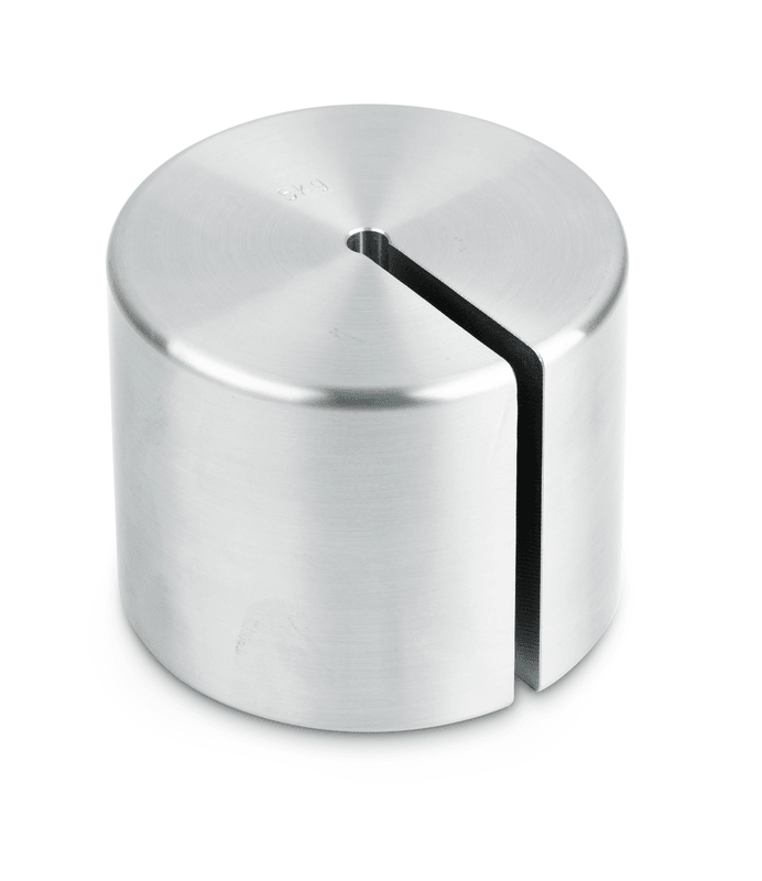 347-135 M1 Class 5kg Slotted Test Weight - Inscale Scales - Inscale Scales