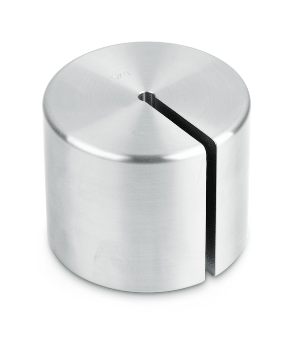 347-135 M1 Class 5kg Slotted Test Weight - Inscale Scales - Inscale Scales