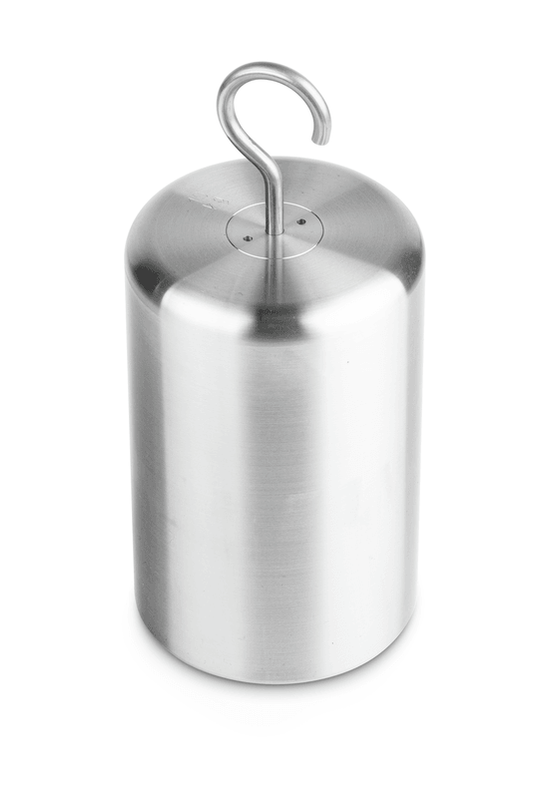 347-146 M1 Class 10kg Hook Test Weight - Inscale Scales - Inscale Scales