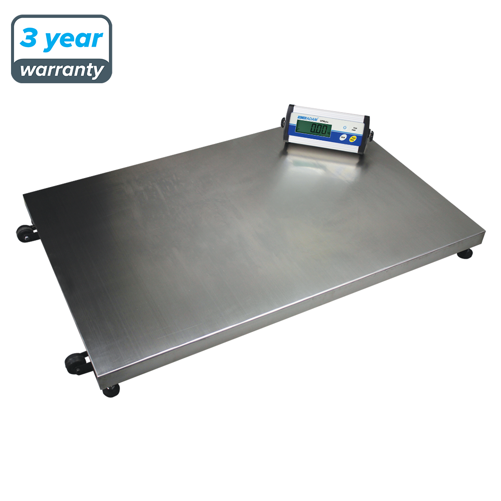 Adam CPWplus-L Platform Scale - Inscale Scales