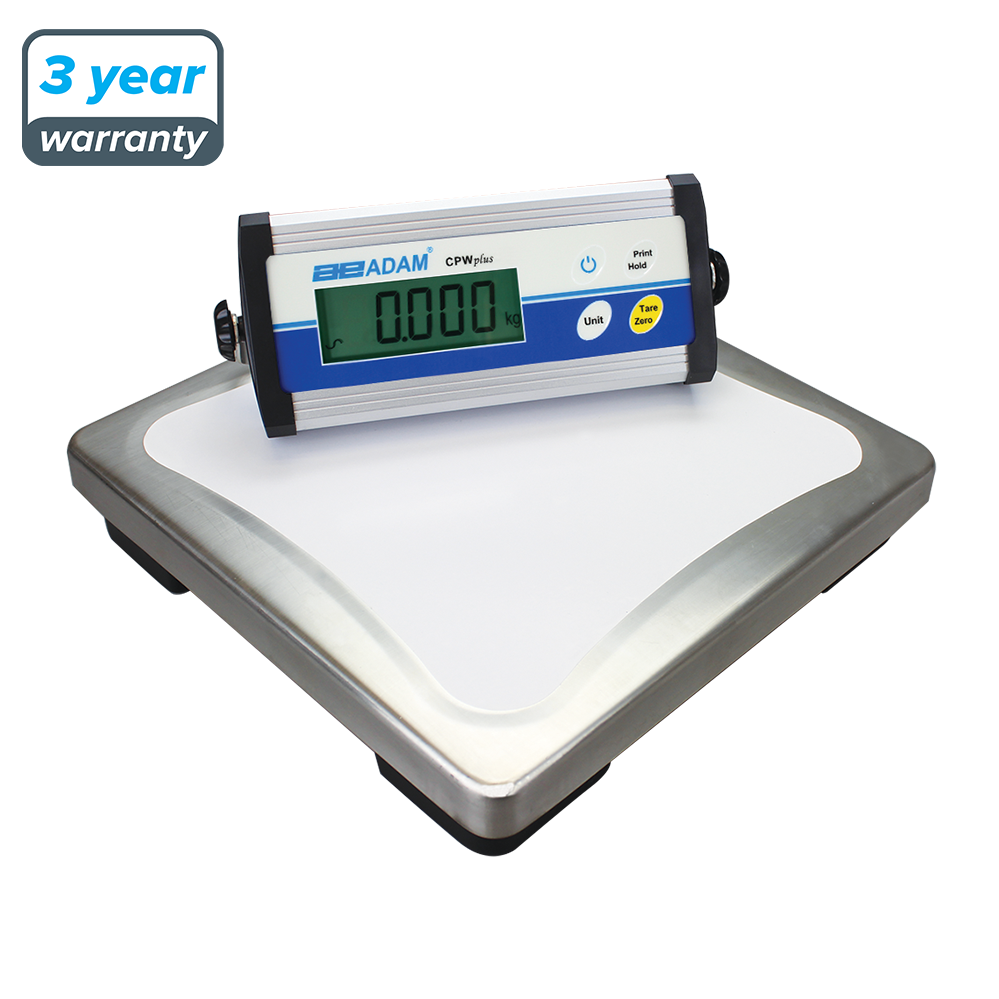 Adam CPWplus S Bench Scale - Inscale Scales