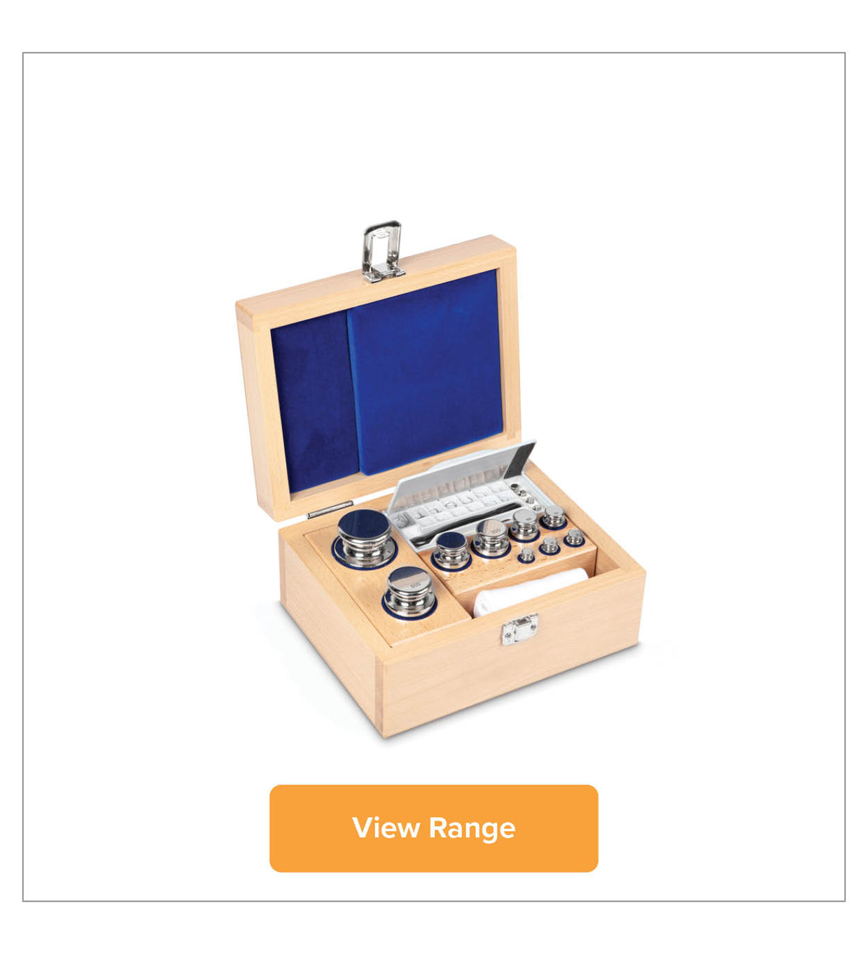 Scale Weights: What are Calibration Weights? - Inscale Scales