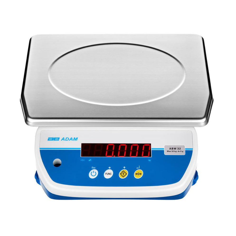 Small Pet Scale: Adam Aqua ABW - Inscale Scales