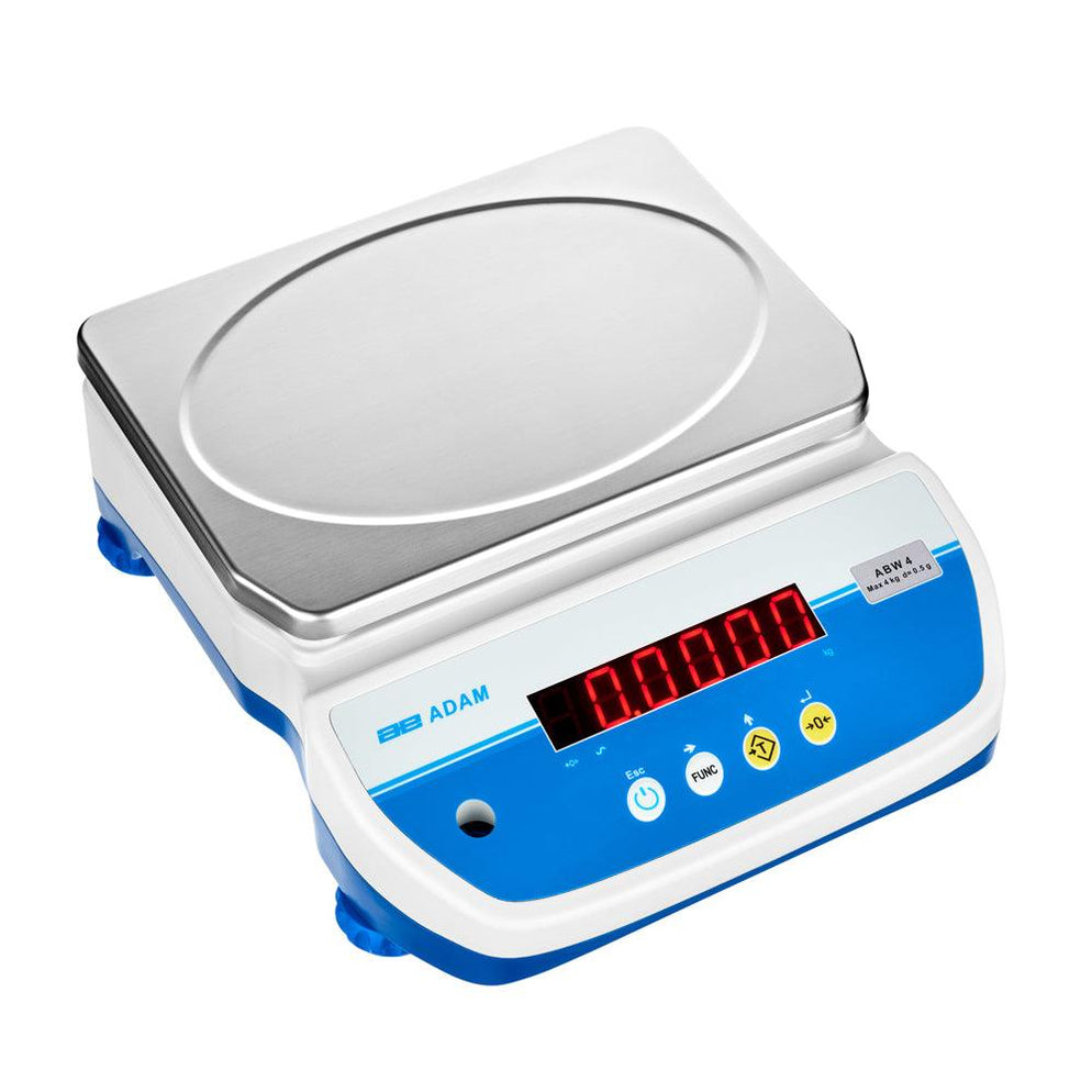 Small Pet Scale: Adam Aqua ABW - Inscale Scales