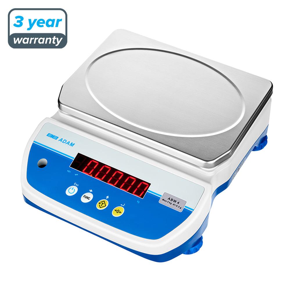 Washdown Scale from Adam Equipment | Aqua ABW - Inscale Scales