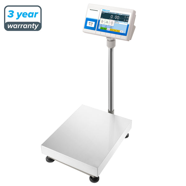 Adam BTT Touch-screen Label Printing Scale - Inscale Scales