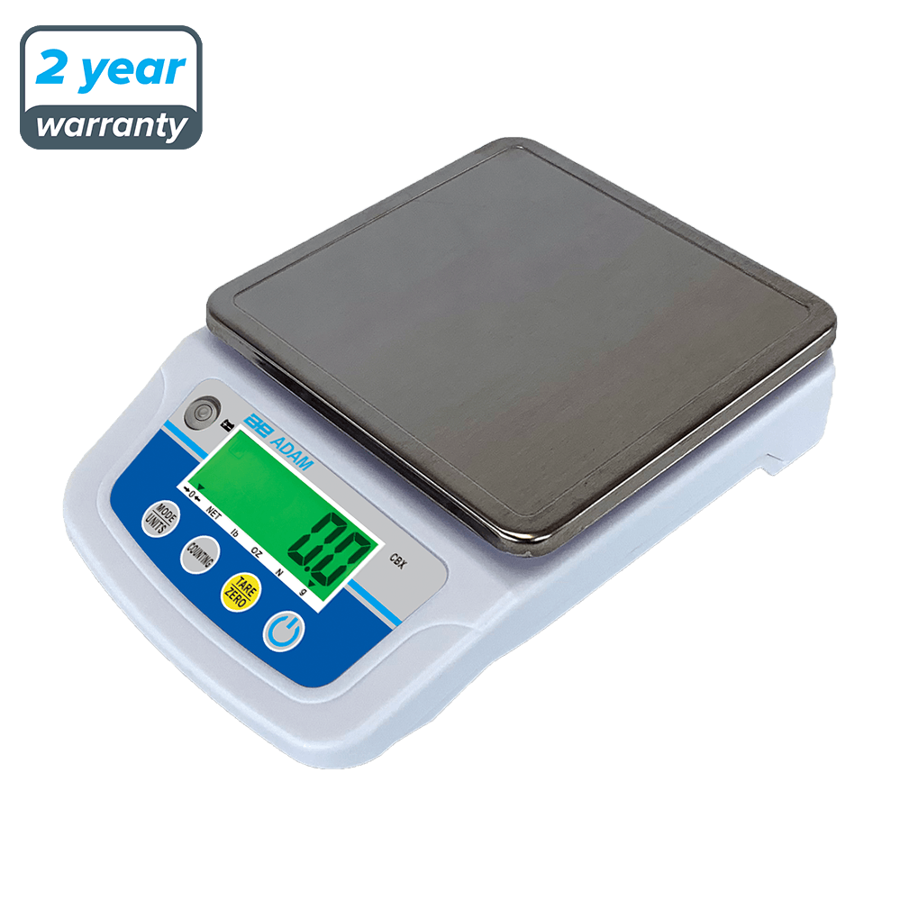 Adam CBX Compact Bench Scale - Inscale Scales