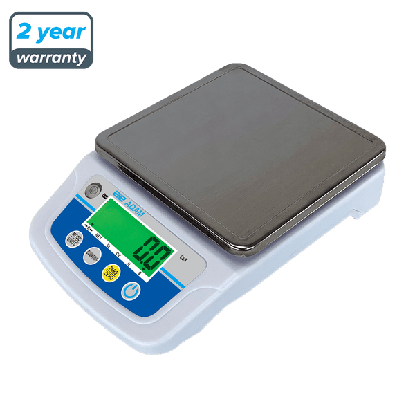 Adam CBX Compact Bench Scale - 1200g x 0.1g - Inscale Scales