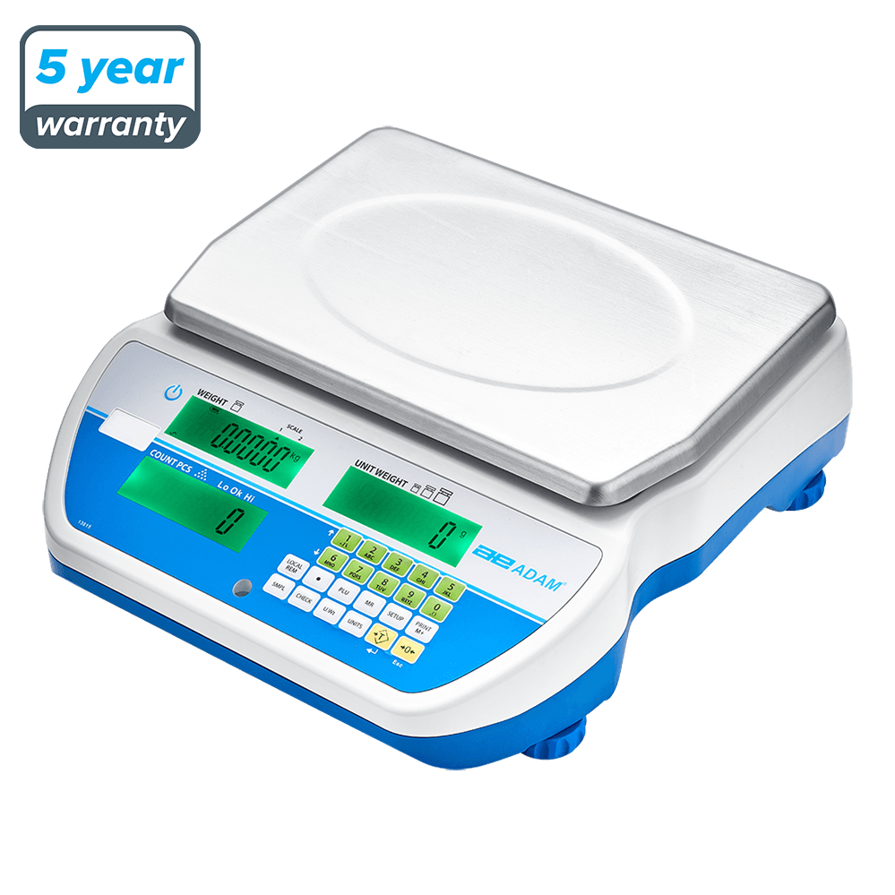 Adam Dual Counting Scale - CDT - Inscale Scales
