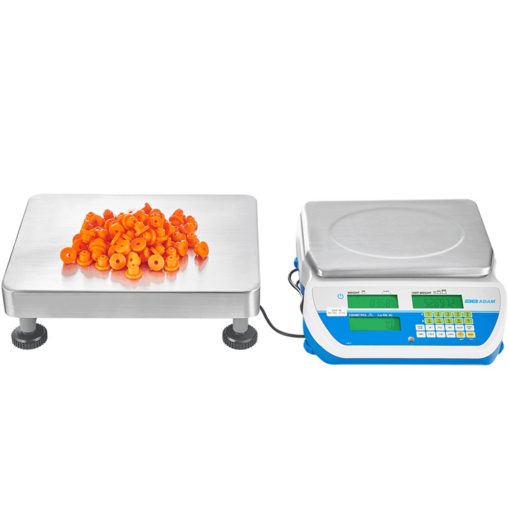 Counting Scales | Parts Counting & Stock Control - Inscale Scales