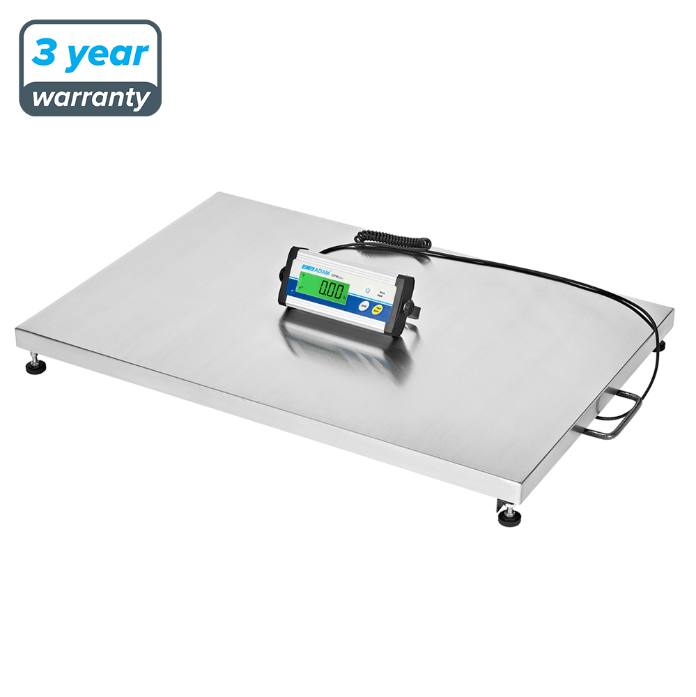 Adam CPWplus-L Platform Scale - Inscale Scales