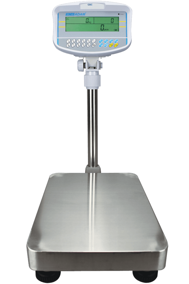 Adam GBC Bench Counting Scale - Inscale Scales