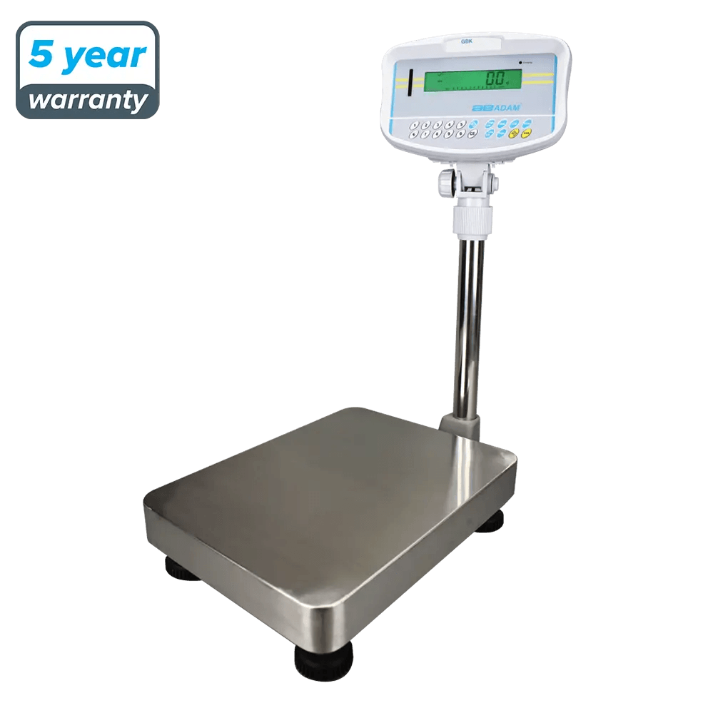 Adam GBK Bench Platform Scales - Inscale Scales