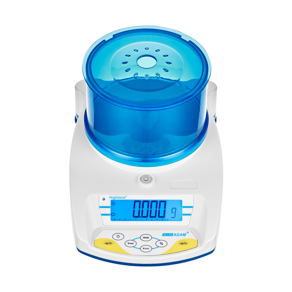 Adam HCB Highland Approved Portable Precision Balances - Inscale Scales