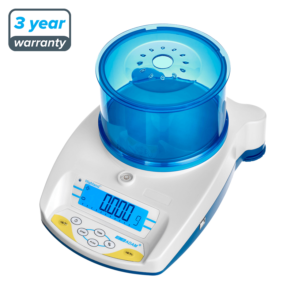 Highland Approved Soap Making Scales - Inscale Scales