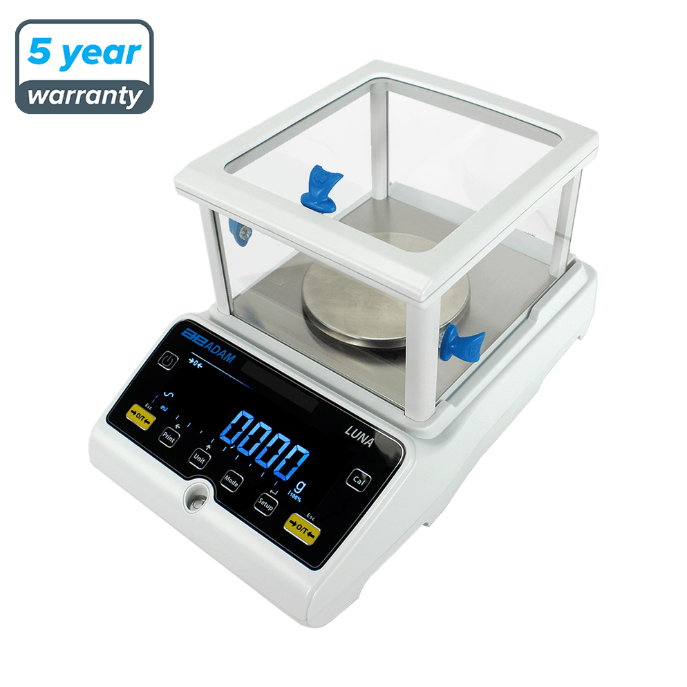 Precision Balance: Luna LPB/LTB/LBB - Inscale Scales