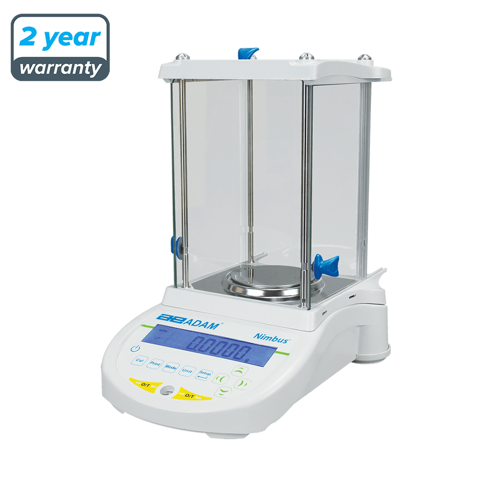 Adam Nimbus (NBL) Analytical Balances - Inscale Scales