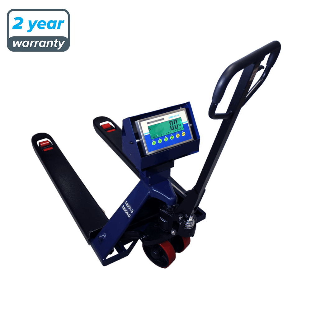 Adam PTS Pallet Truck Scales - Inscale Scales