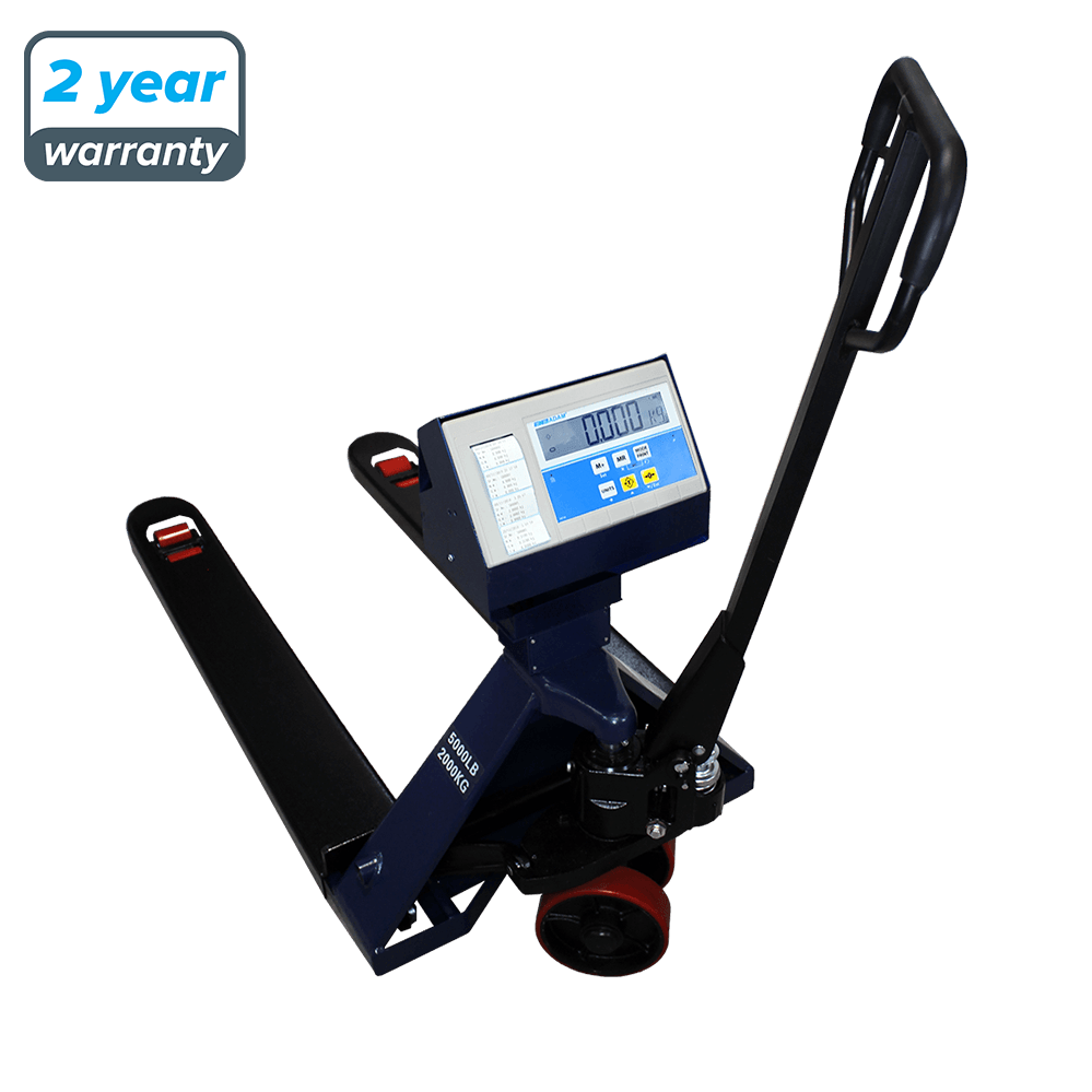Adam PTS Pallet Truck Scales - Inscale Scales