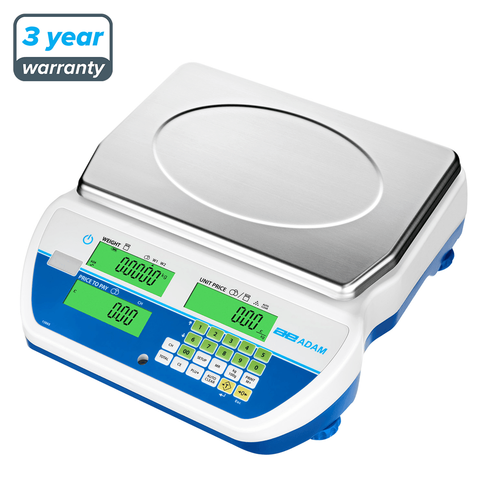 Adam Equipment Scales and Balances - Inscale Scales