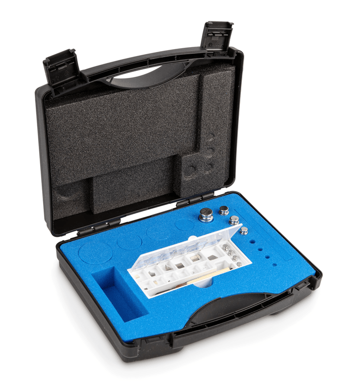 303-02 E1 Class 1mg - 50g Box Test Weight Set - Inscale Scales ...