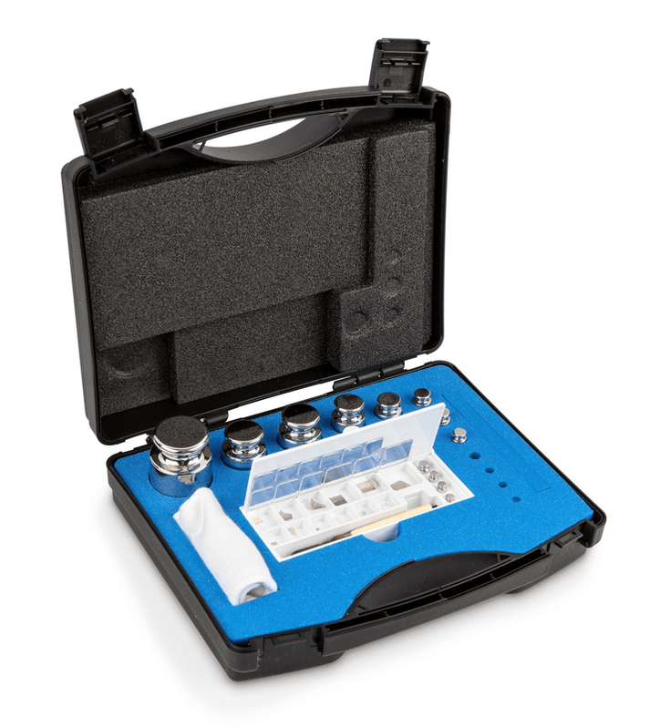 313-05 E2 Class 1mg - 500g Box Test Weight Set - Inscale Scales ...