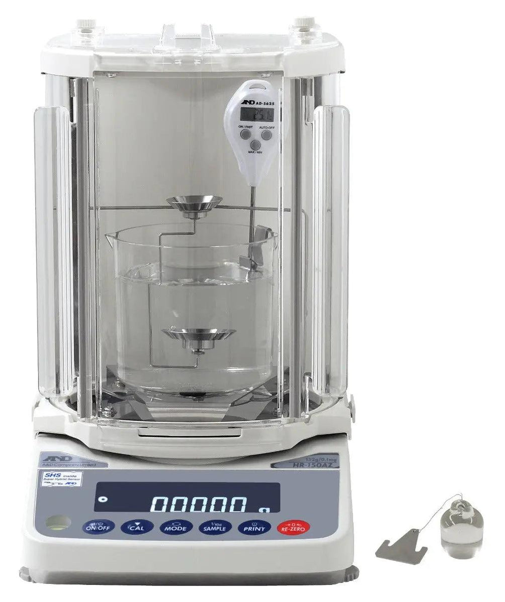 Weighing Scale Density Determination Kits - Inscale Scales