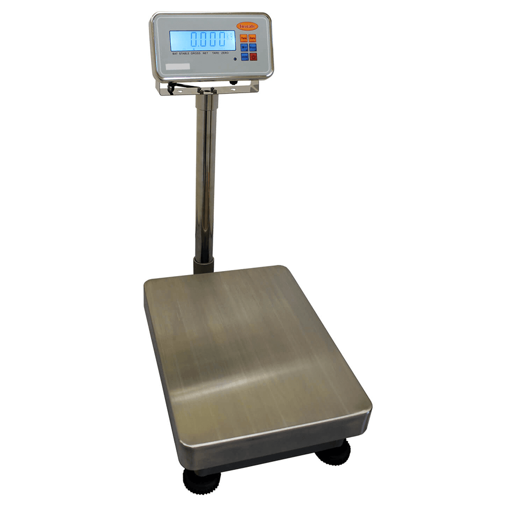 IFS Stainless Steel Platform Scale - Inscale Scales