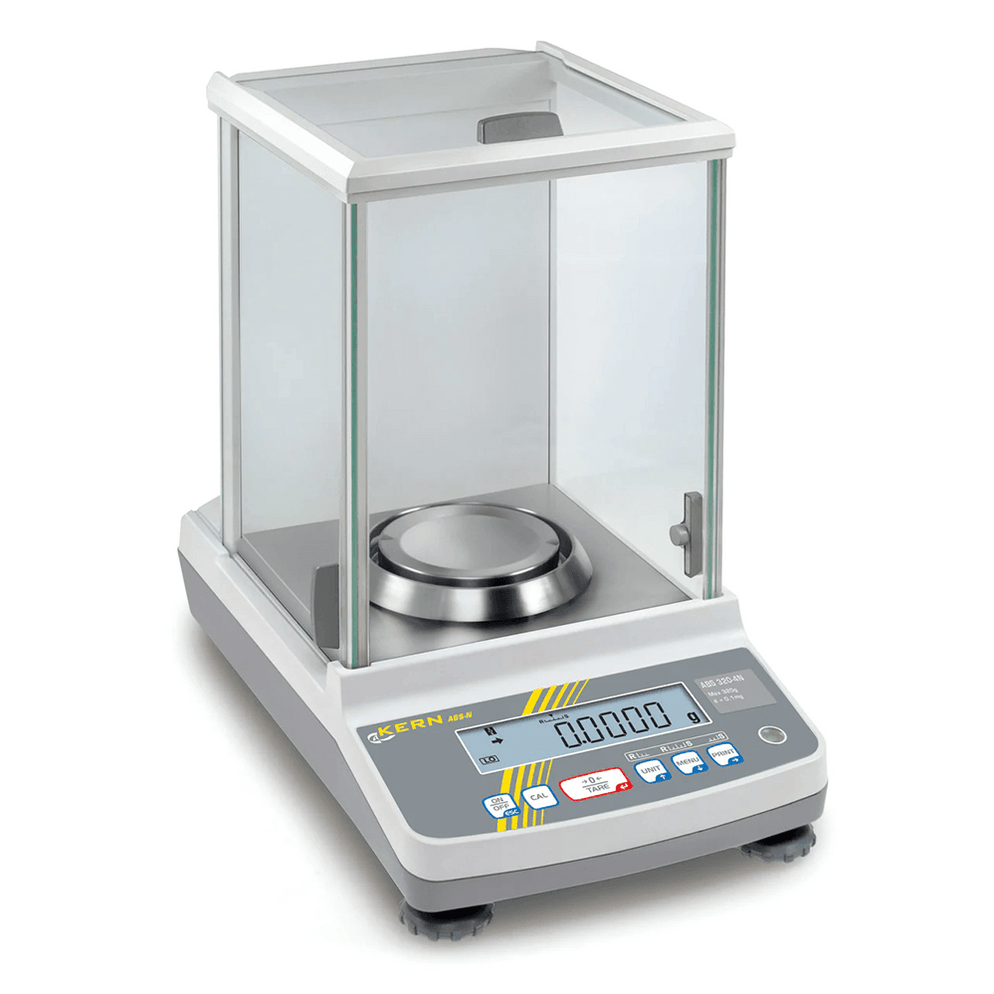 Kern ABJ Precision Analytical Balance - Inscale Scales