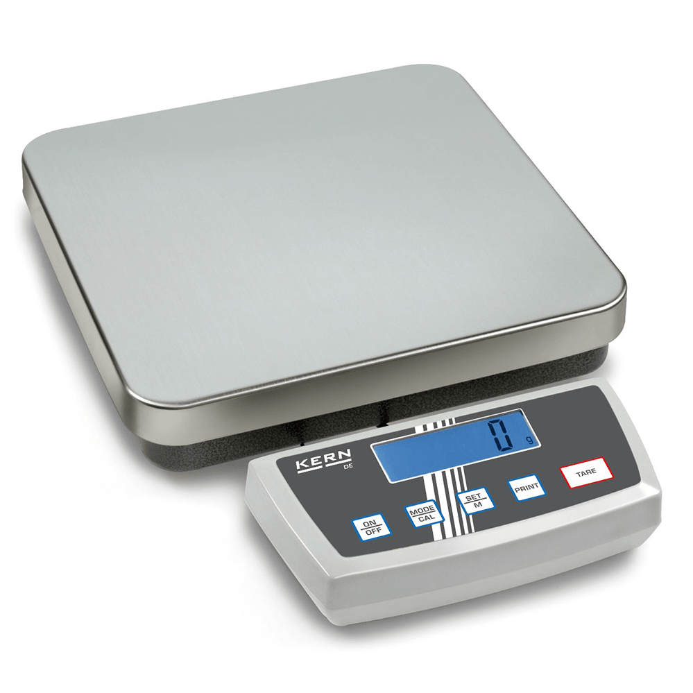 Kern DE-D Fine Resolution Platform Scale - Inscale Scales