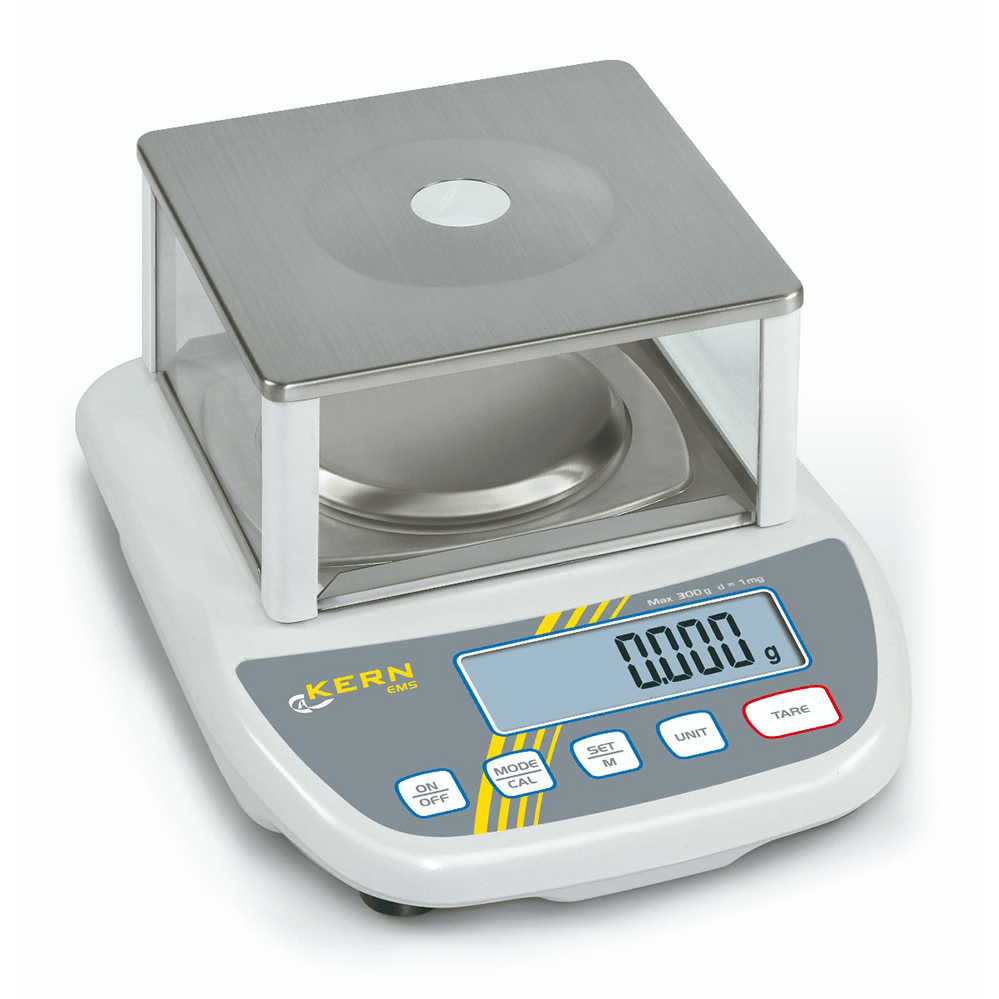 Kern EMS School Balance - Inscale Scales