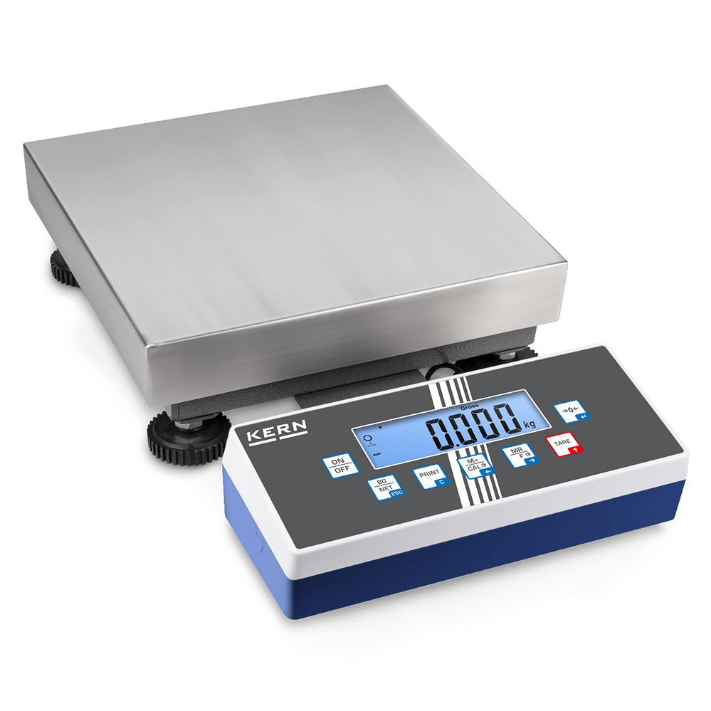 EOC Kern Industrial Fine Platform Scale - Inscale Scales